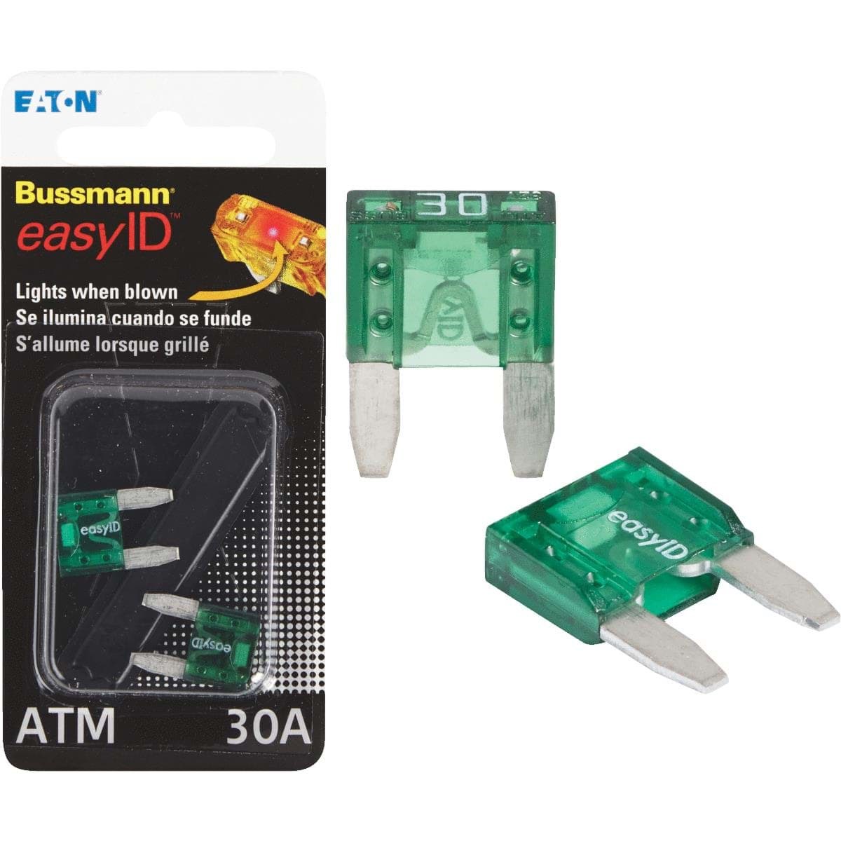 RopeSoapNDope. Bussmann easyID Illuminating Automotive Fuse