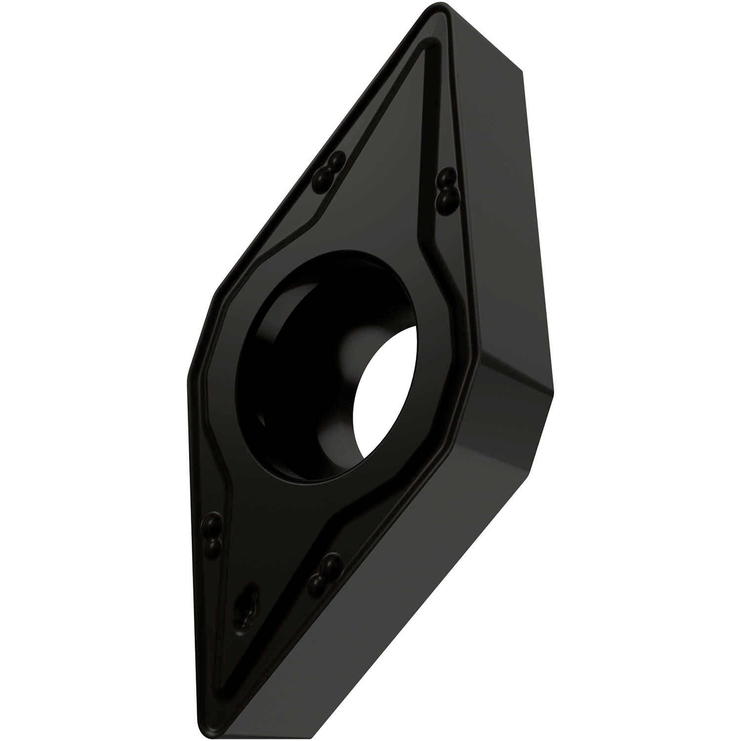 RopeSoapNDope. Turning Insert - Positive - DCMT 32.51-RM:T7335