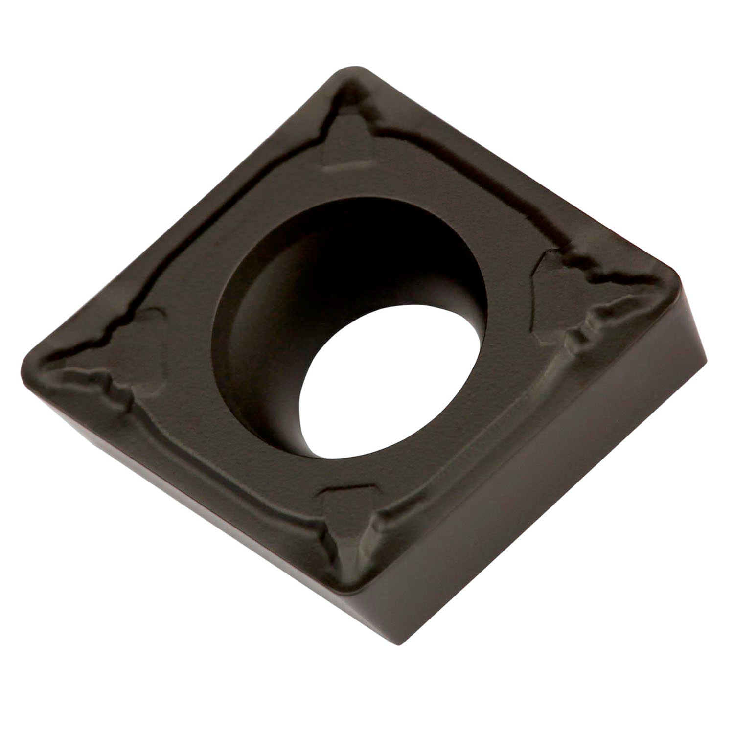 RopeSoapNDope. Turning Insert - Positive - CCMT 431-UR:T5315