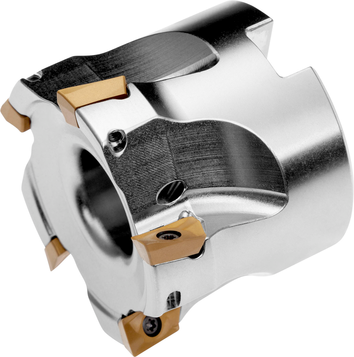 RopeSoapNDope. Shell Milling Cutter - Square Shoulder - 300A10R-IS90AD11E-C