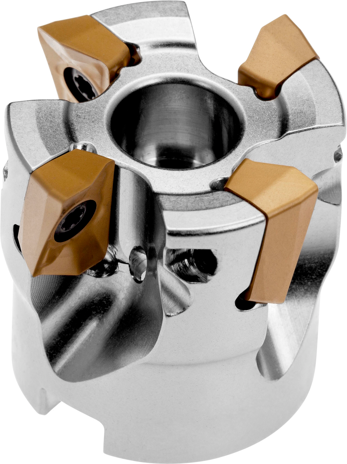 RopeSoapNDope. Shell Milling Cutter - Square Shoulder - 400A08R-IS90AD16E-C