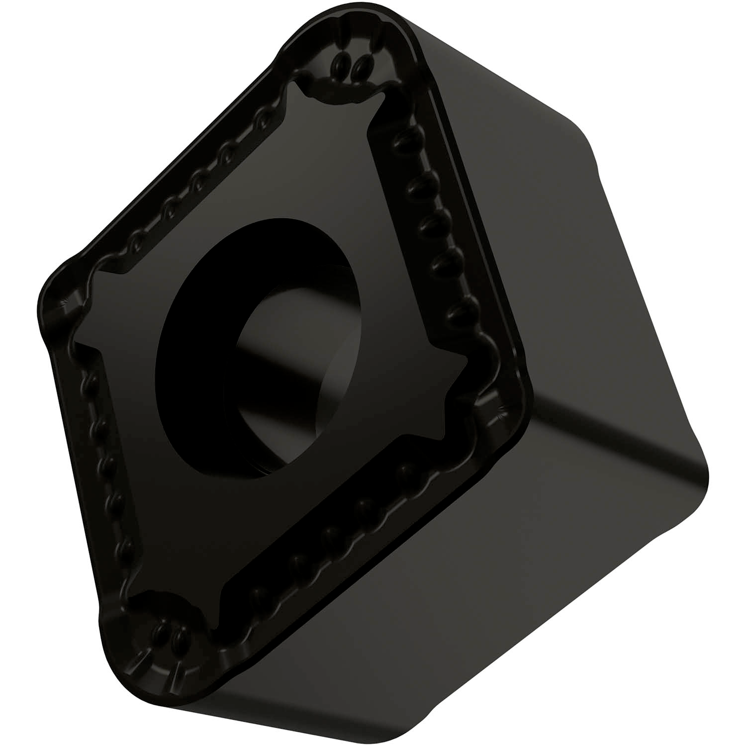 RopeSoapNDope. Special Neg Turn Insert, 80° Rhomboid with ICD of 3/4 ...