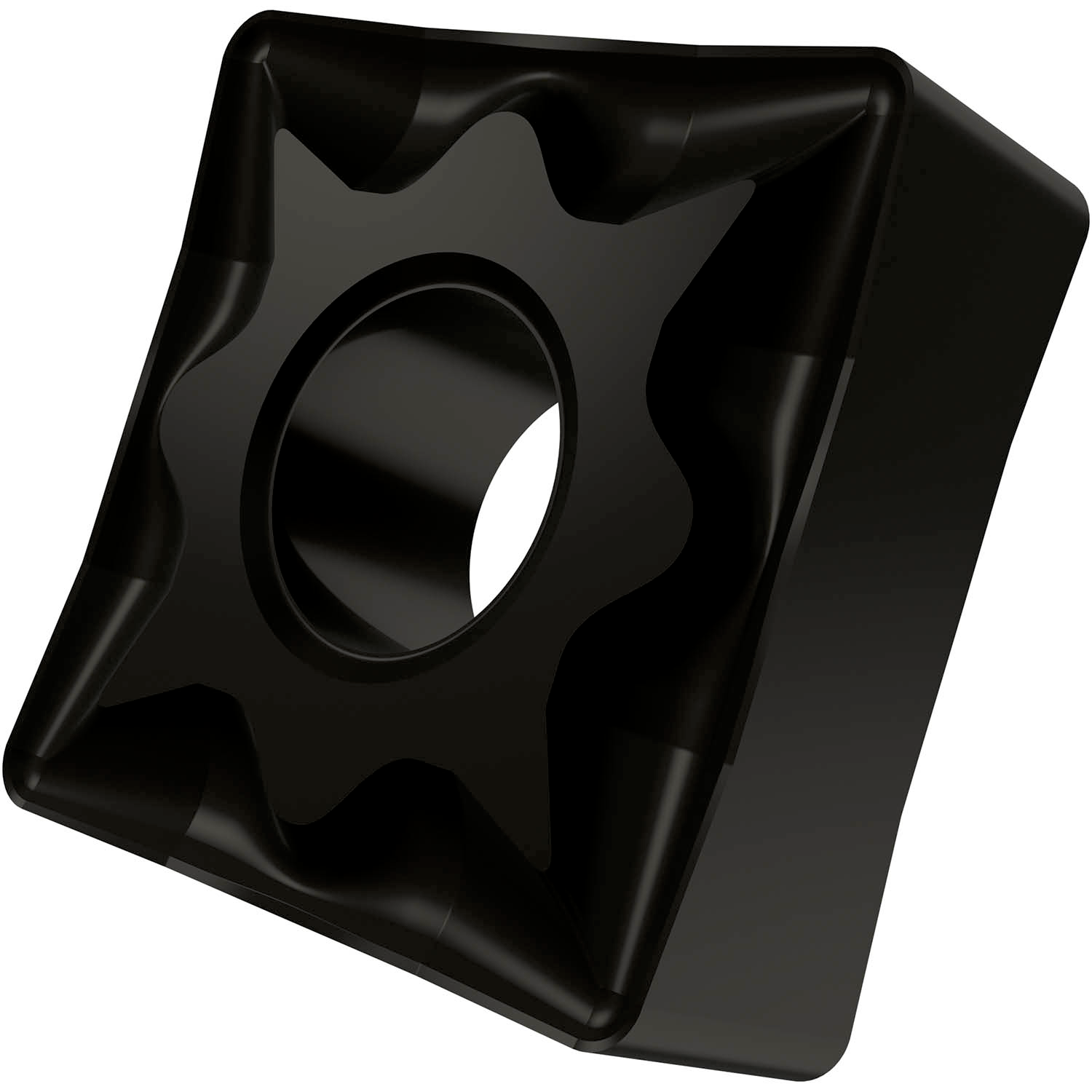 RopeSoapNDope. Turning Insert - Negative - SNMG 432-NF:T9325