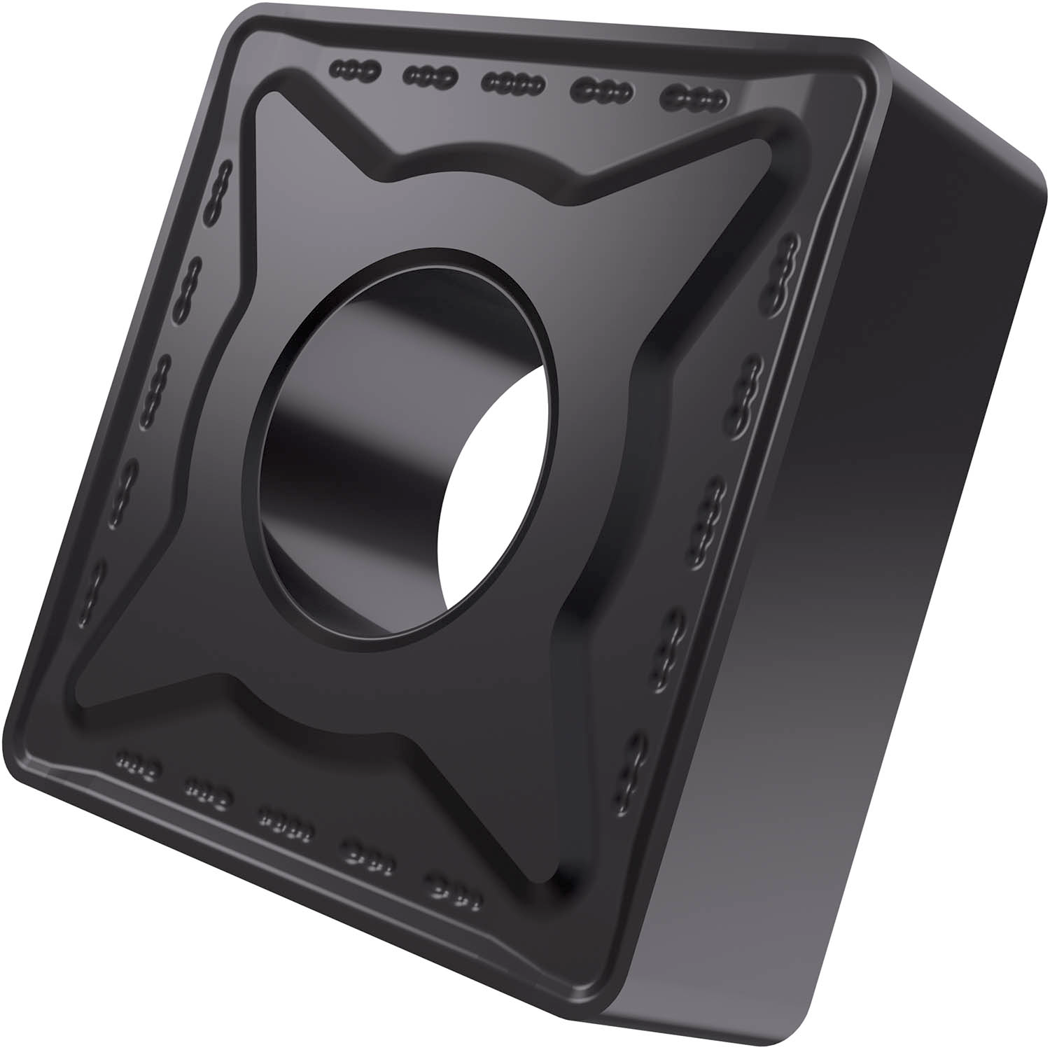 RopeSoapNDope. Turning Insert - Negative - SNMG 644-RM:T6310