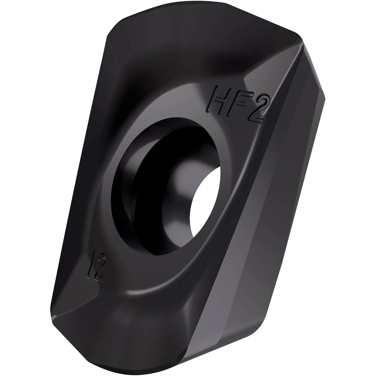 RopeSoapNDope. Milling Insert - High Feed - ADEX 160612SR-HF2:M8310