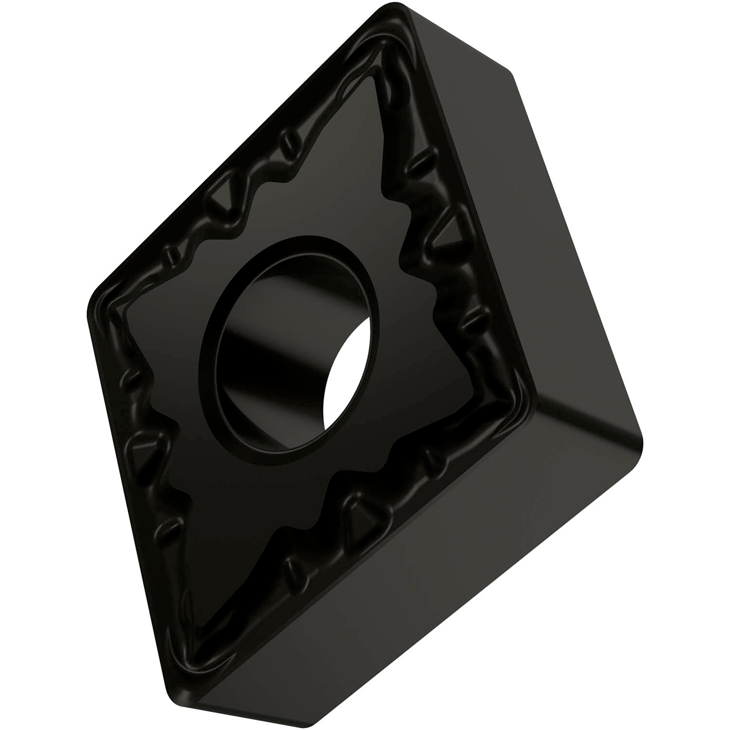 RopeSoapNDope. Turning Insert - Negative - CNMG 431-FM:T7325