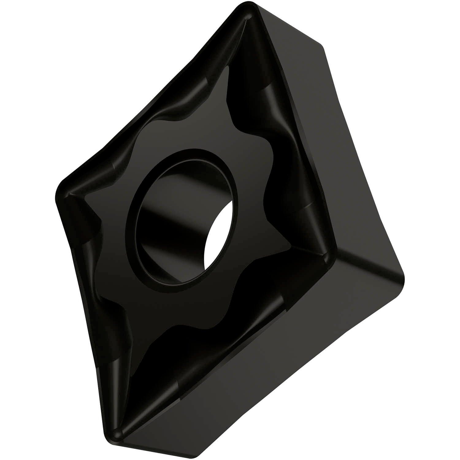 RopeSoapNDope. Turning Insert - Negative - CNMG 431-NF:T7325