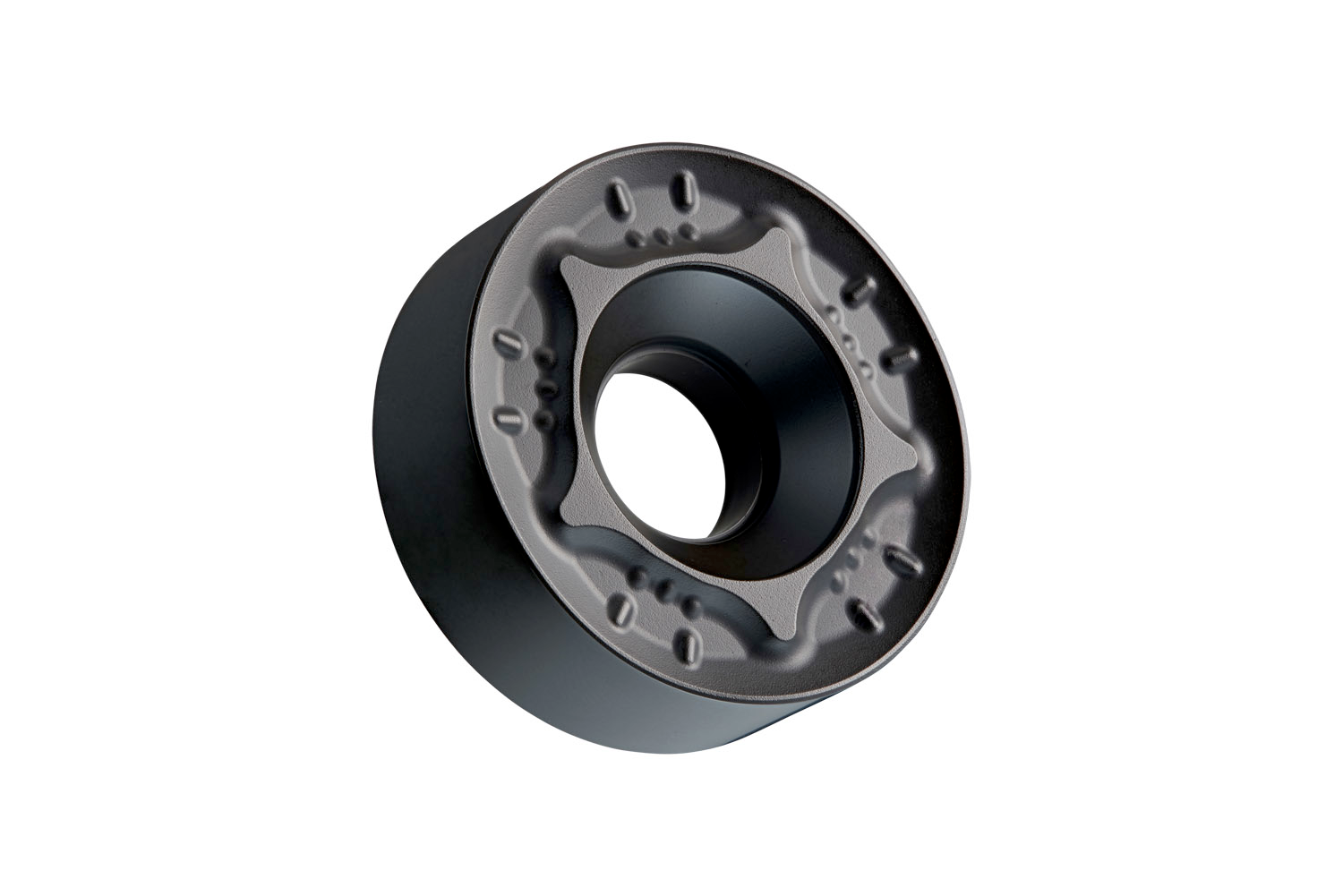 RopeSoapNDope. SS Neg Barpeeling Insert, Round with a Diameter of 38 ...