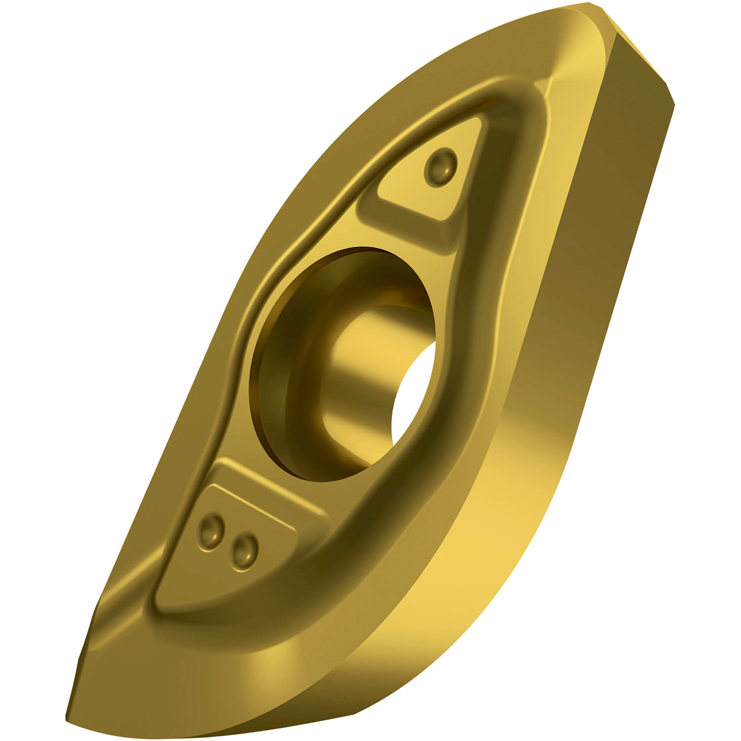 RopeSoapNDope. Milling Insert - Copy and Profile - ZP 32ER-R:M8330