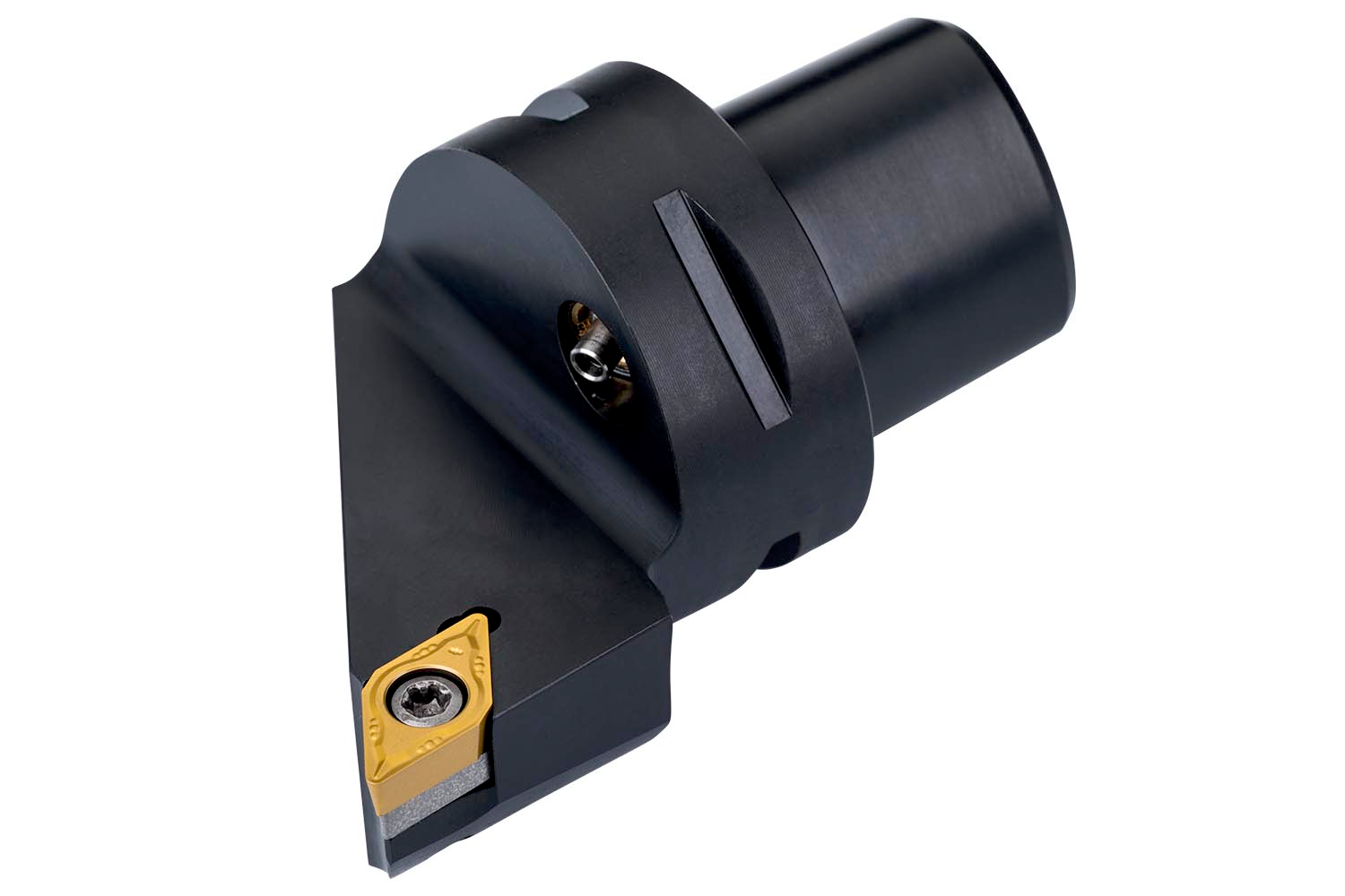 RopeSoapNDope. Turning Toolholder Polygon Shank Coupling ISO S - External - C4-SDJCR-27050-11