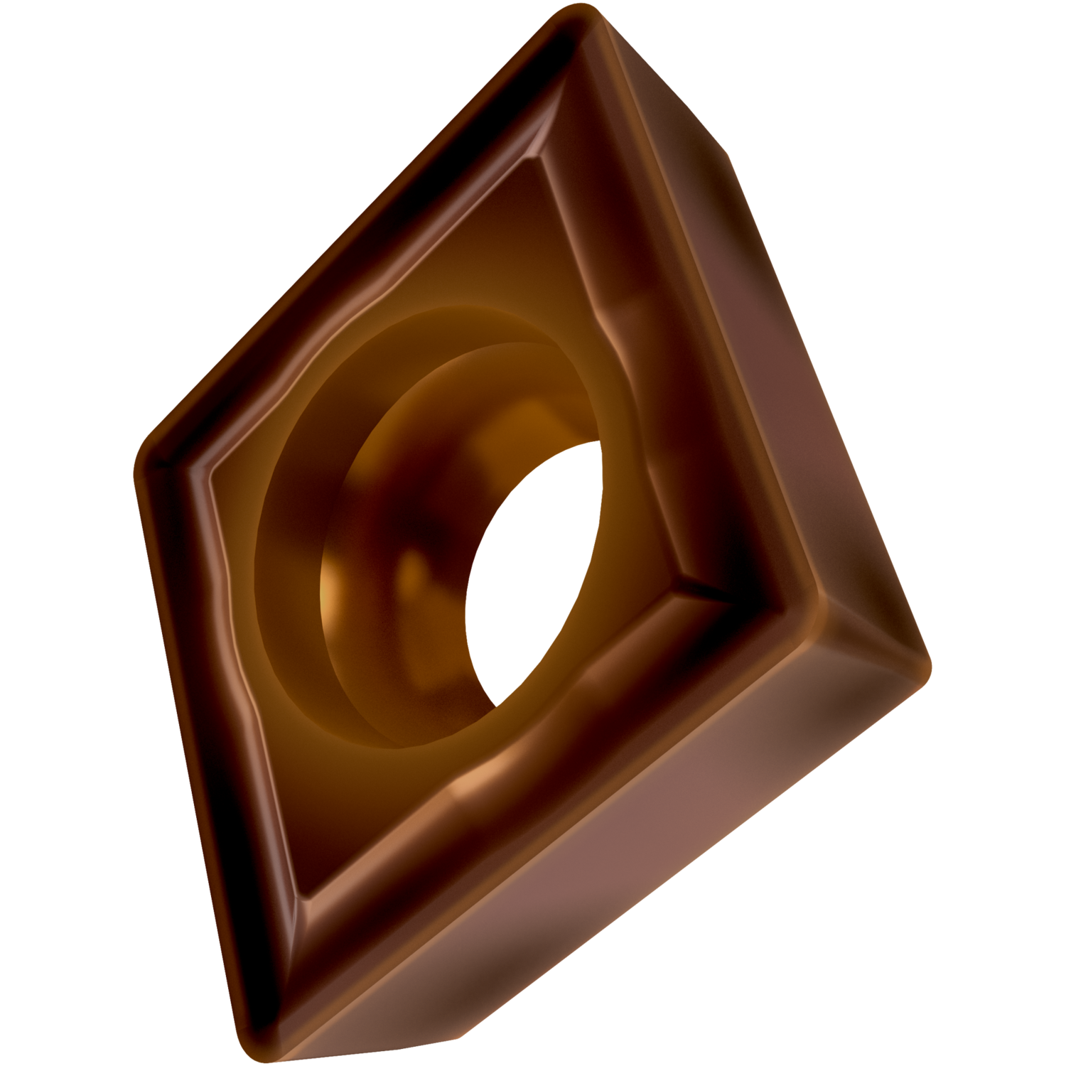 RopeSoapNDope. Turning Insert - Positive - CCMT 21.51-NF2:T8430