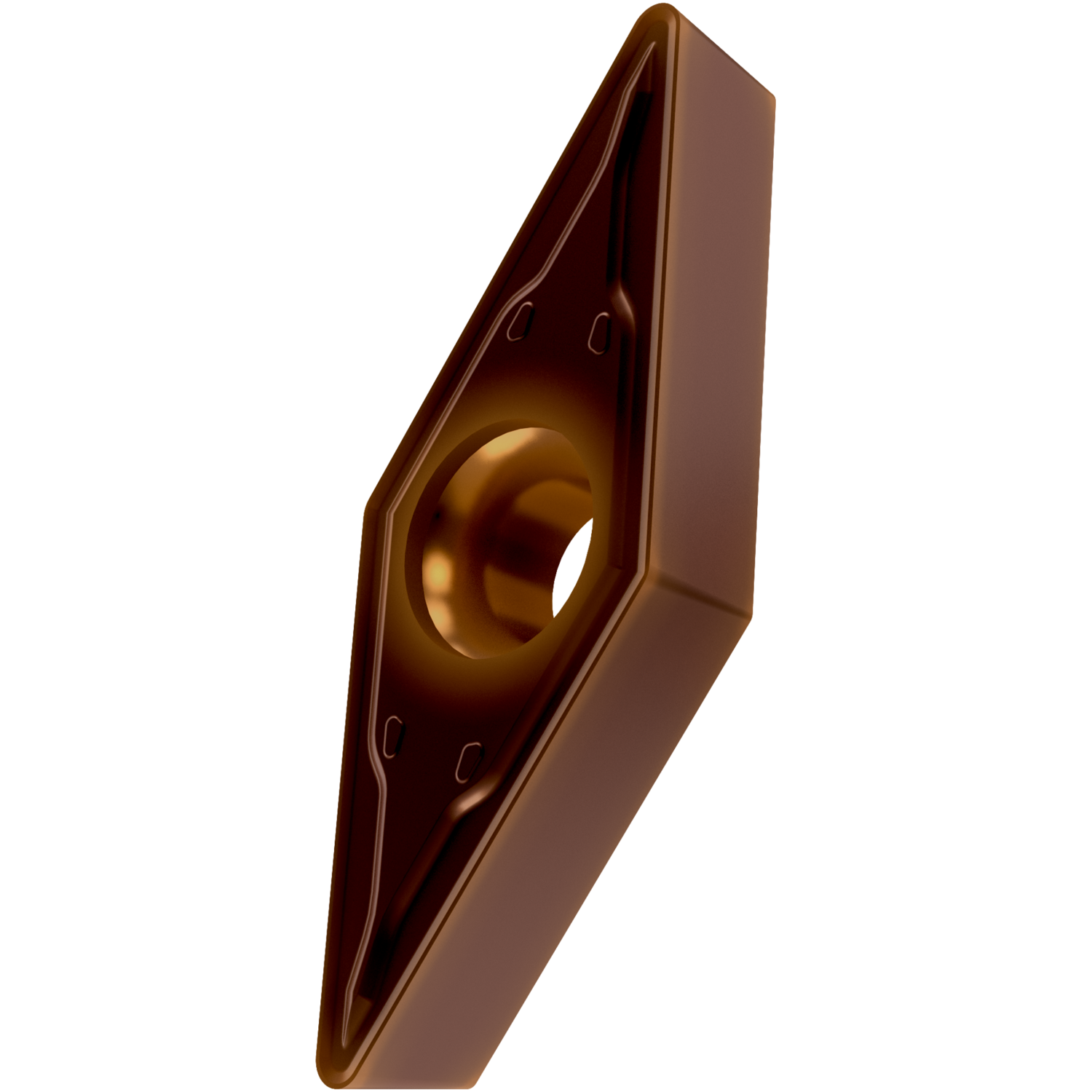 RopeSoapNDope. Turning Insert - Positive - VBMT 332-FM2:T8430