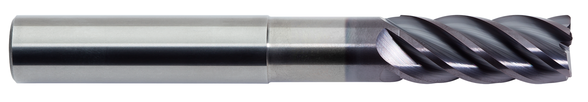 RopeSoapNDope. TuffCut XR 5 Flute End Mill Necked - 1/2x1-1/4x2-1/8x ...