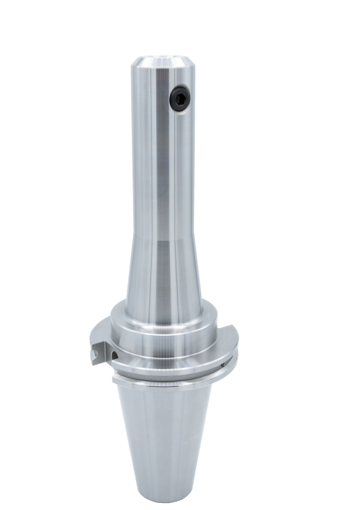 RopeSoapNDope. CAT50 5/8" Endmill Adapter 7.75"