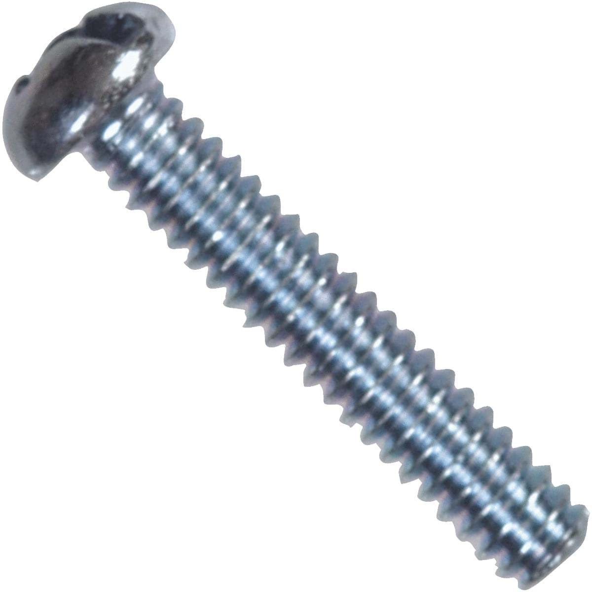 RopeSoapNDope. Hillman Round Head Combination Machine Screw