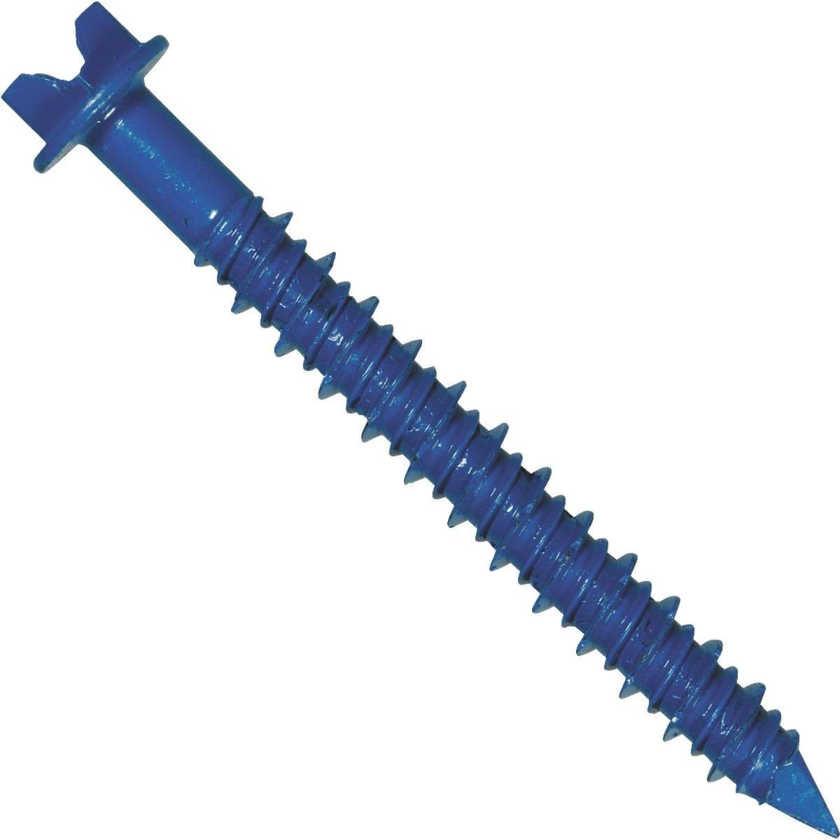 RopeSoapNDope. Hillman Tapper Concrete Screw Anchor