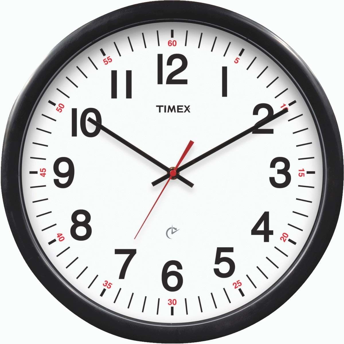RopeSoapNDope Timex 14 1 2 Set Forget Timex Office Wall Clock RopeSoapNDope Timex 14 1 2 Set Forget Timex Office Wall Clock