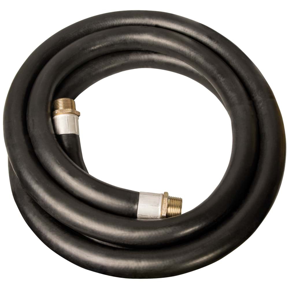 RopeSoapNDope. 3/4 In. x 20 Ft. Farm Fuel Transfer Hose (Static Wire)