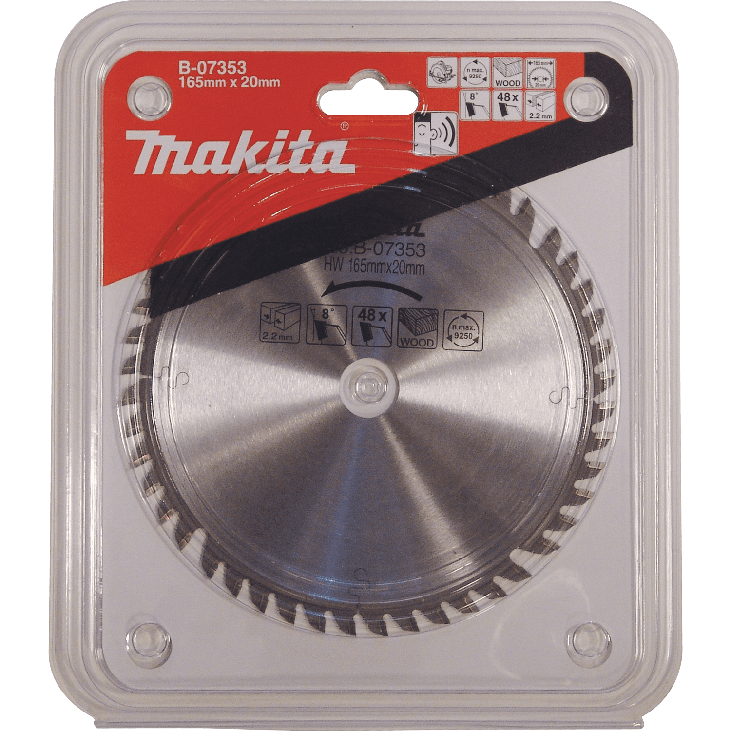 RopeSoapNDope. 6-1/2" 48T Carbide-Tipped Saw Blade