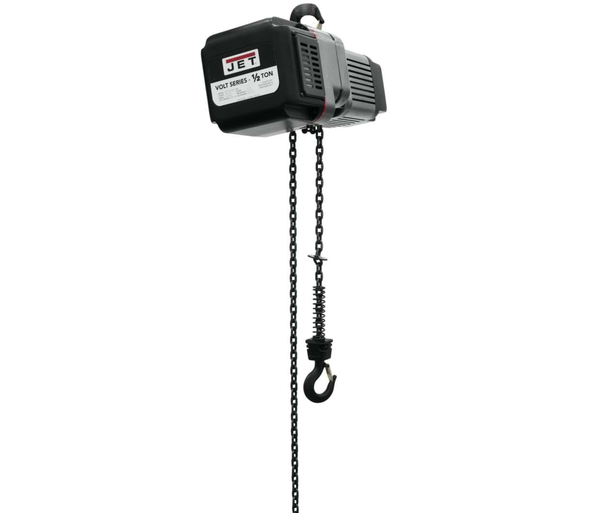 RopeSoapNDope. 1/2AEH-32-15, 1/2-Ton VFD Electric Hoist 1-Phase or 3 ...