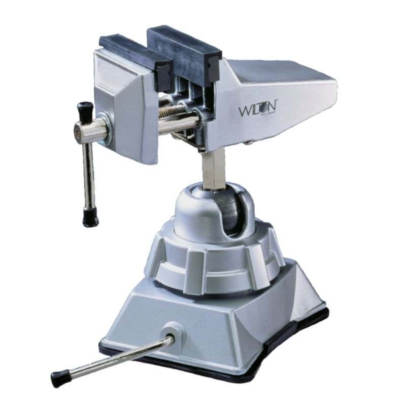 RopeSoapNDope. 2-3/4" Vacuum Base Vise