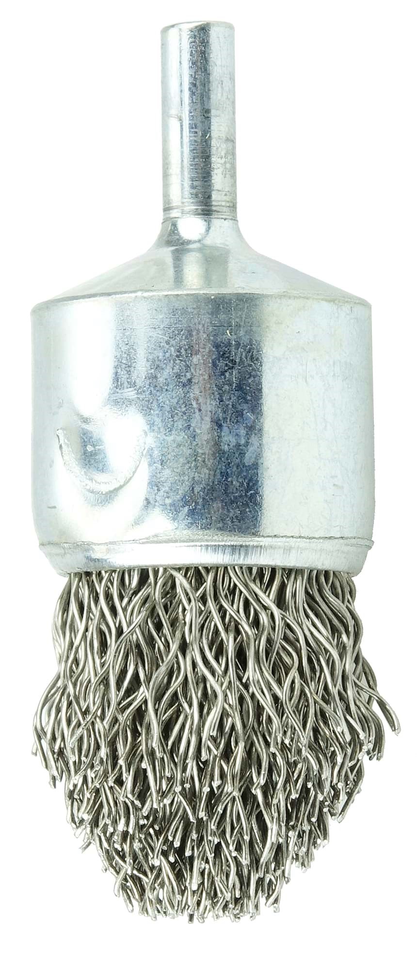 RopeSoapNDope. Controlled Flare Crimped Wire End Brush 1", .020 ...