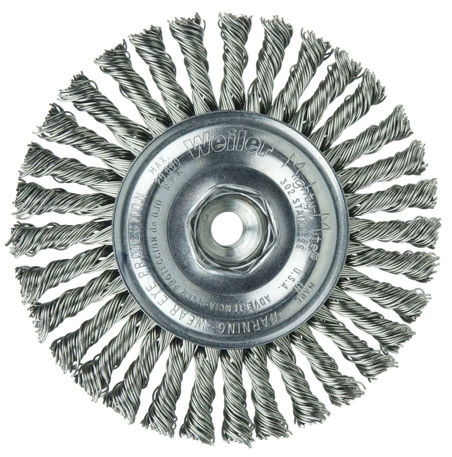 RopeSoapNDope. Weiler Corporation/ Abrasives and Brushes for Cutting ...