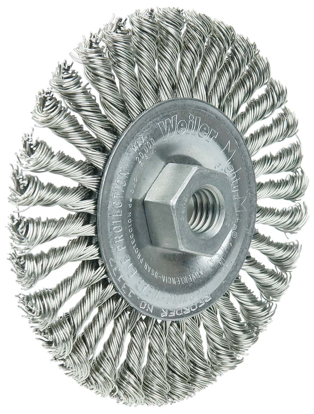 RopeSoapNDope. Weiler Corporation/ Abrasives and Brushes for Cutting ...