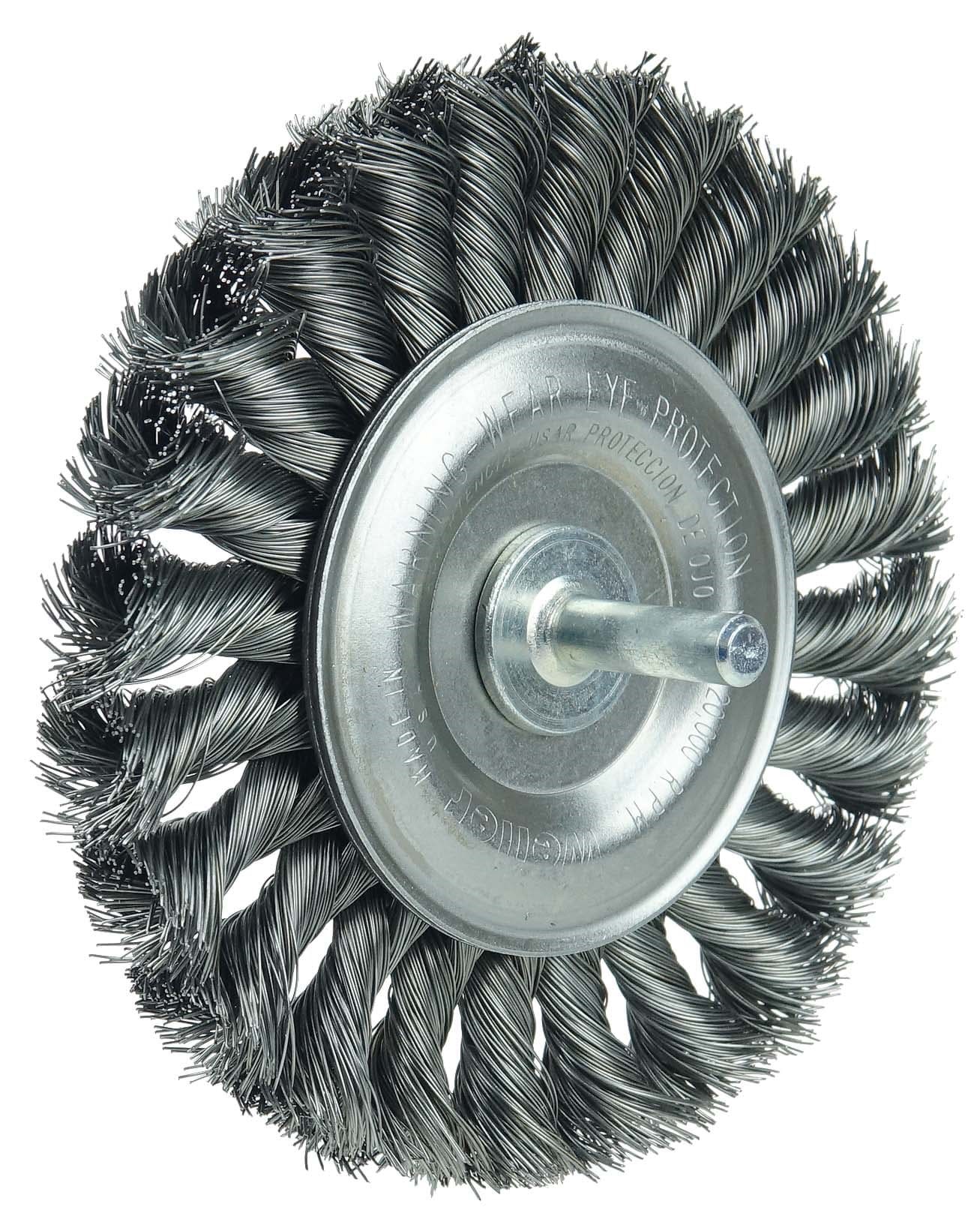 RopeSoapNDope. Weiler Corporation/ Abrasives and Brushes for Cutting ...