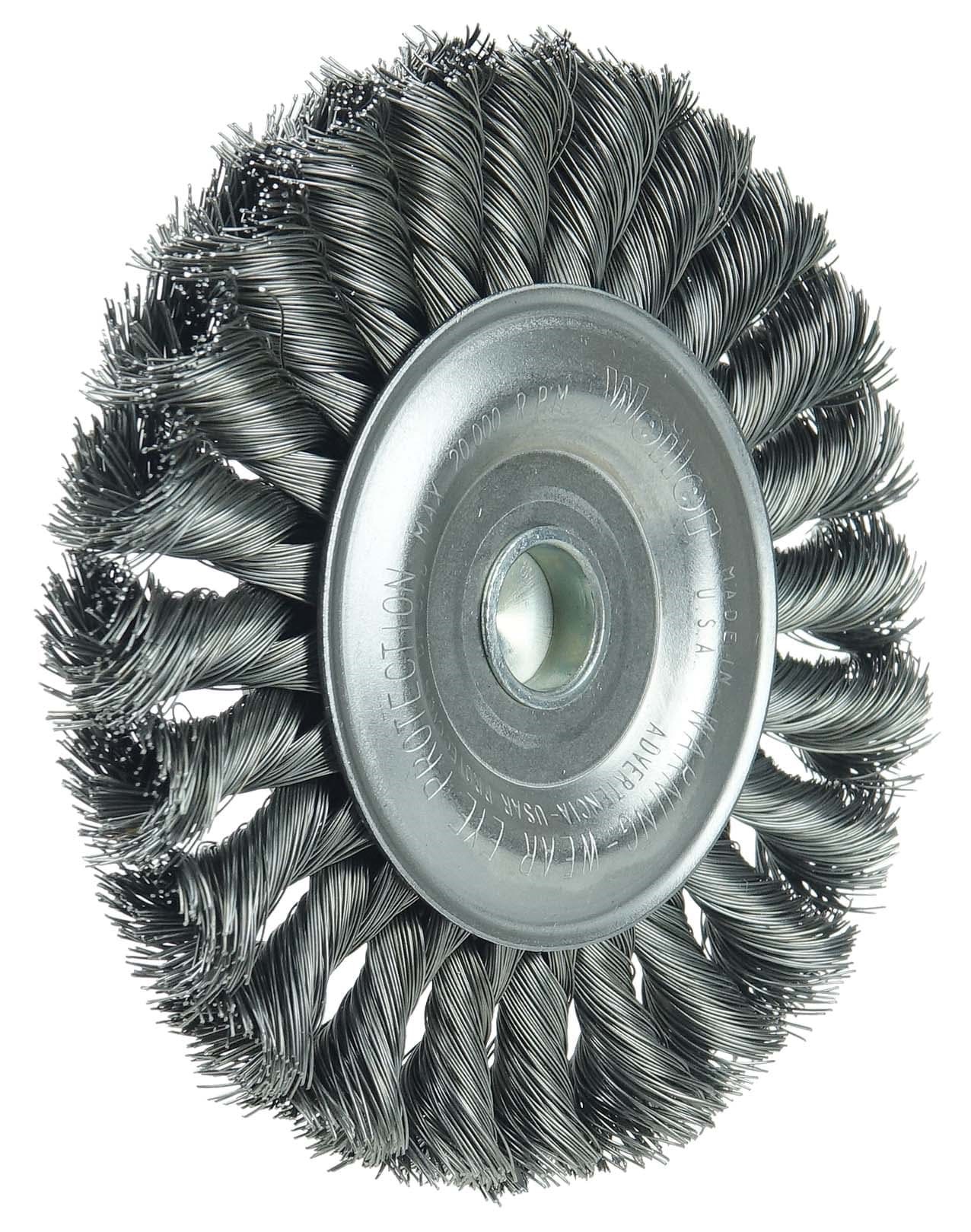 RopeSoapNDope. Weiler Corporation/ Abrasives and Brushes for Cutting ...