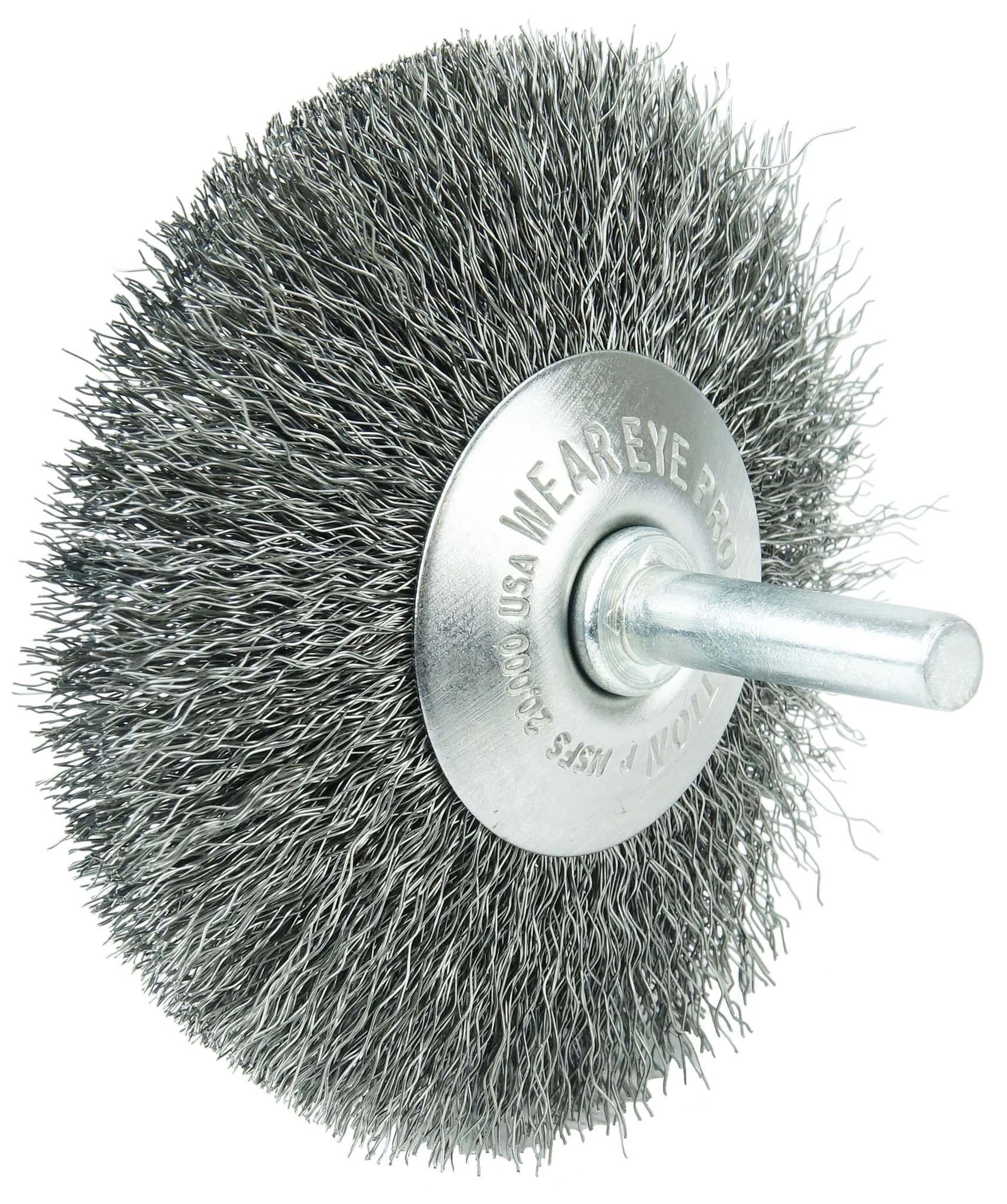 RopeSoapNDope. Weiler Corporation/ Abrasives and Brushes for Cutting ...