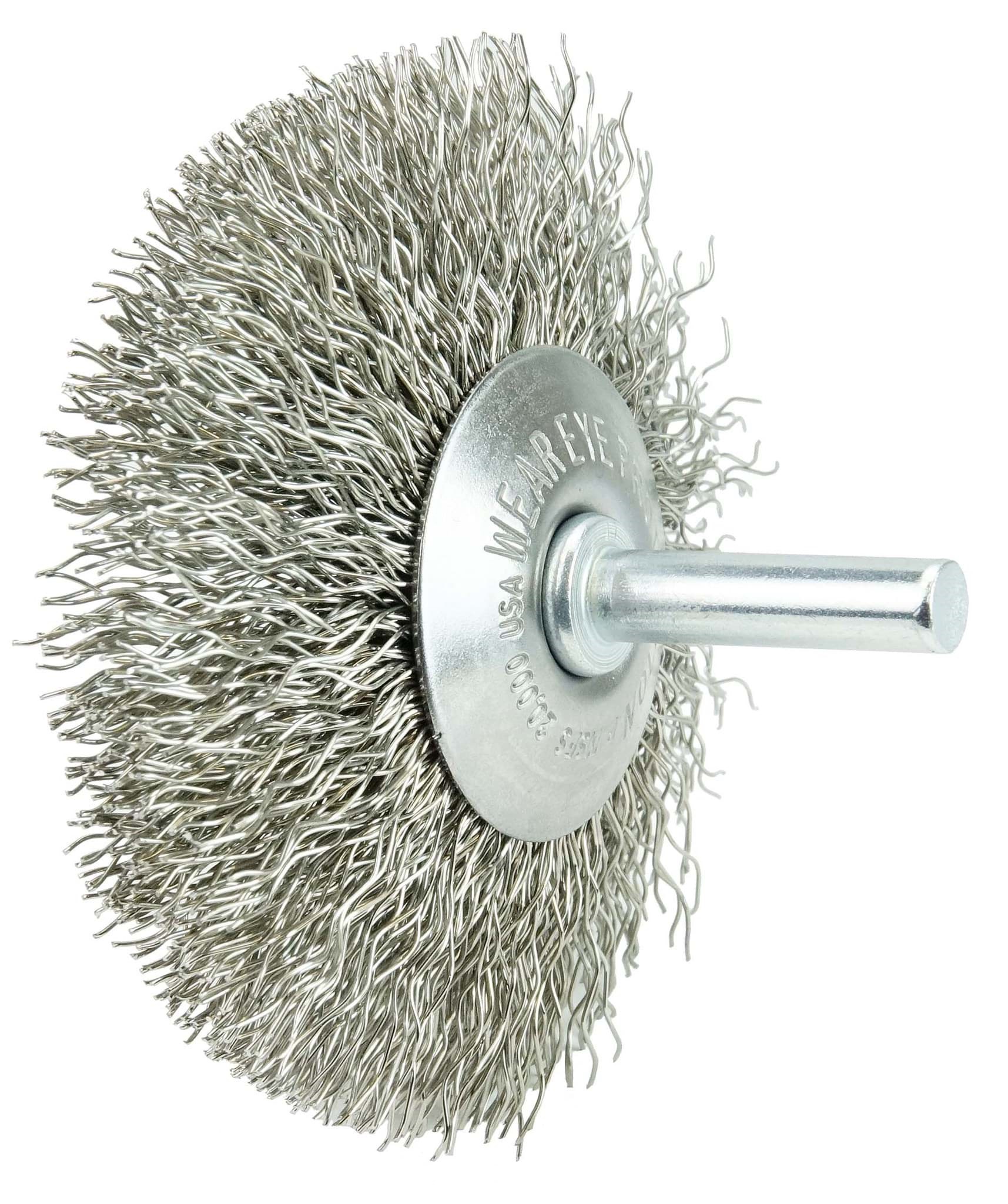 RopeSoapNDope. Weiler Corporation/ Abrasives and Brushes for Cutting ...
