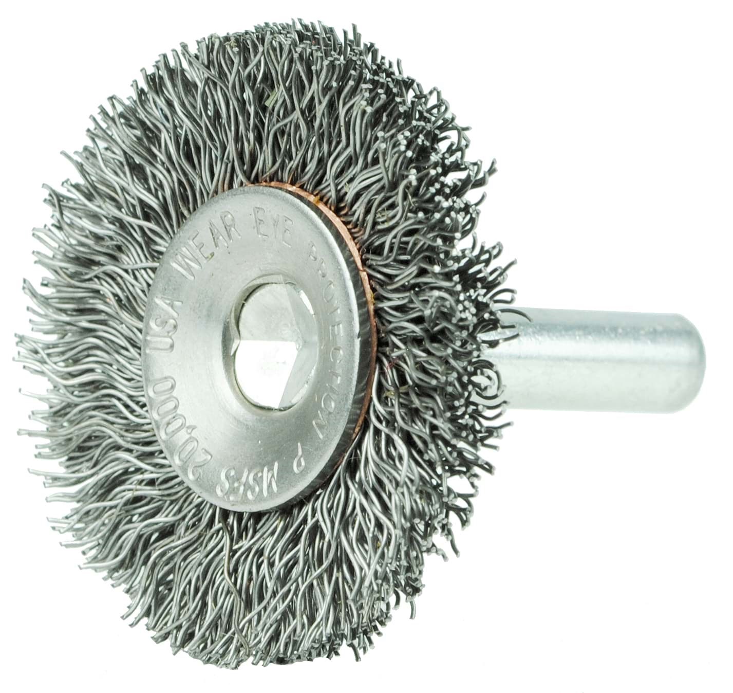 RopeSoapNDope. Weiler Corporation/ Abrasives and Brushes for Cutting ...