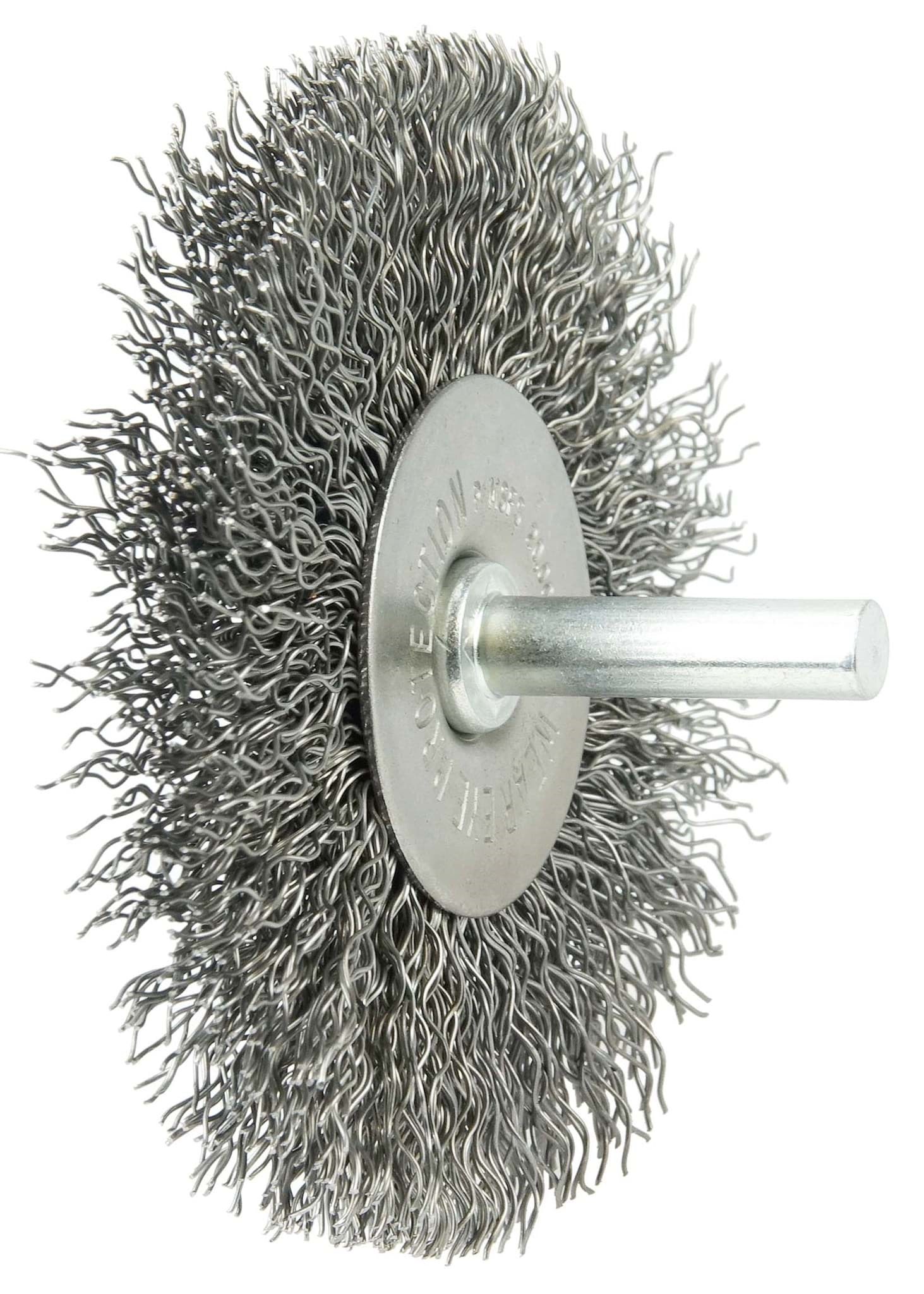 RopeSoapNDope. Weiler Corporation/ Abrasives and Brushes for Cutting ...