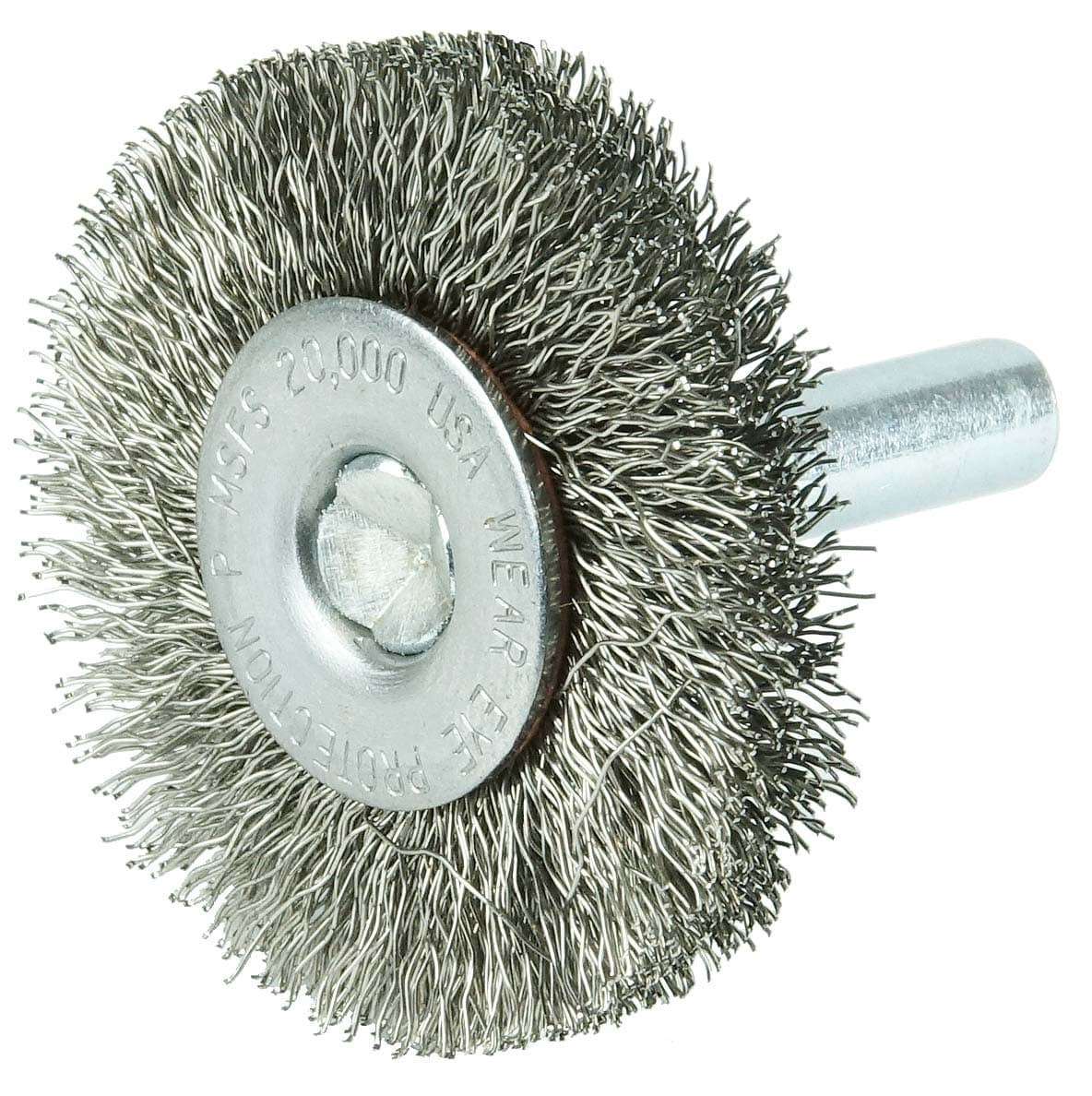 RopeSoapNDope. Weiler Corporation/ Abrasives and Brushes for Cutting ...