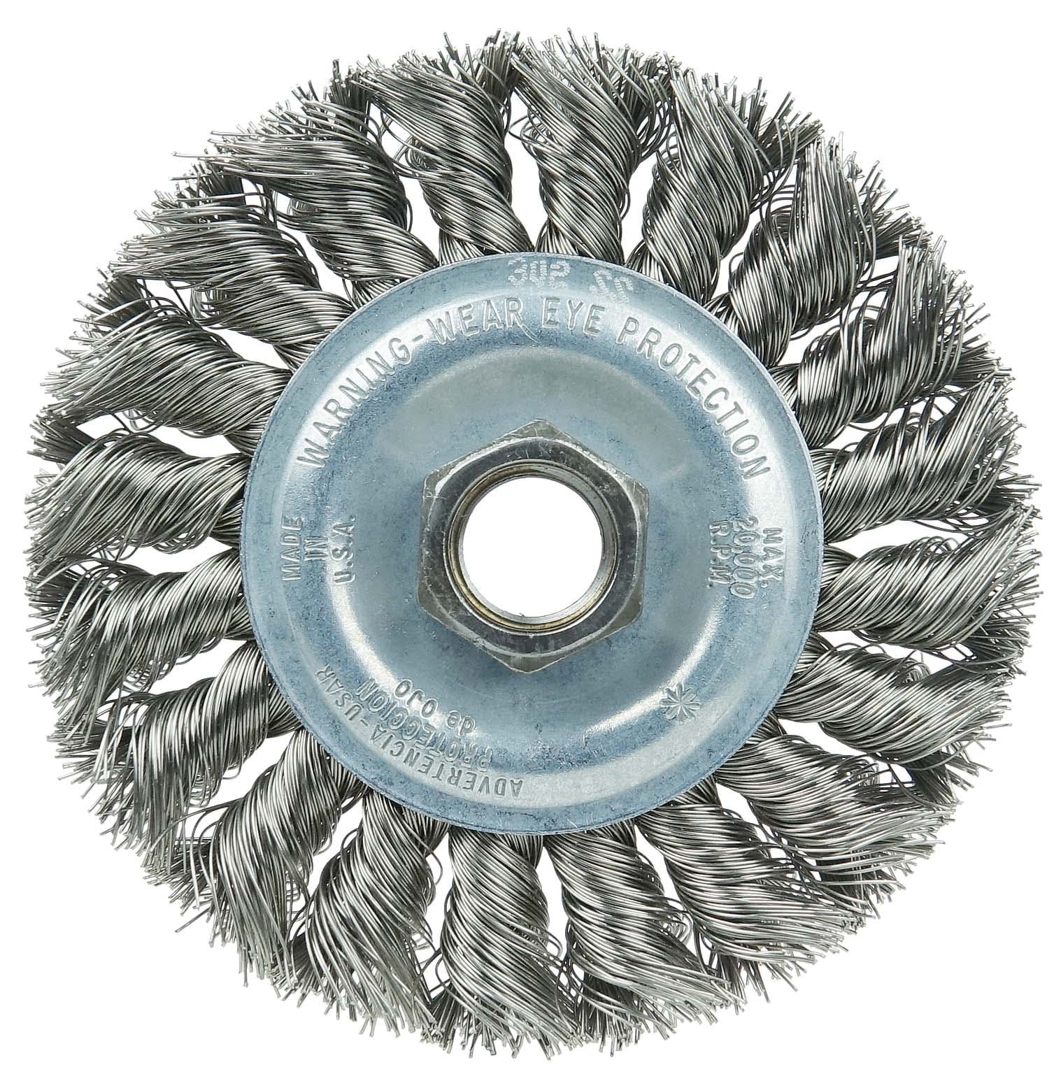 RopeSoapNDope. Weiler Corporation/ Abrasives and Brushes for Cutting ...