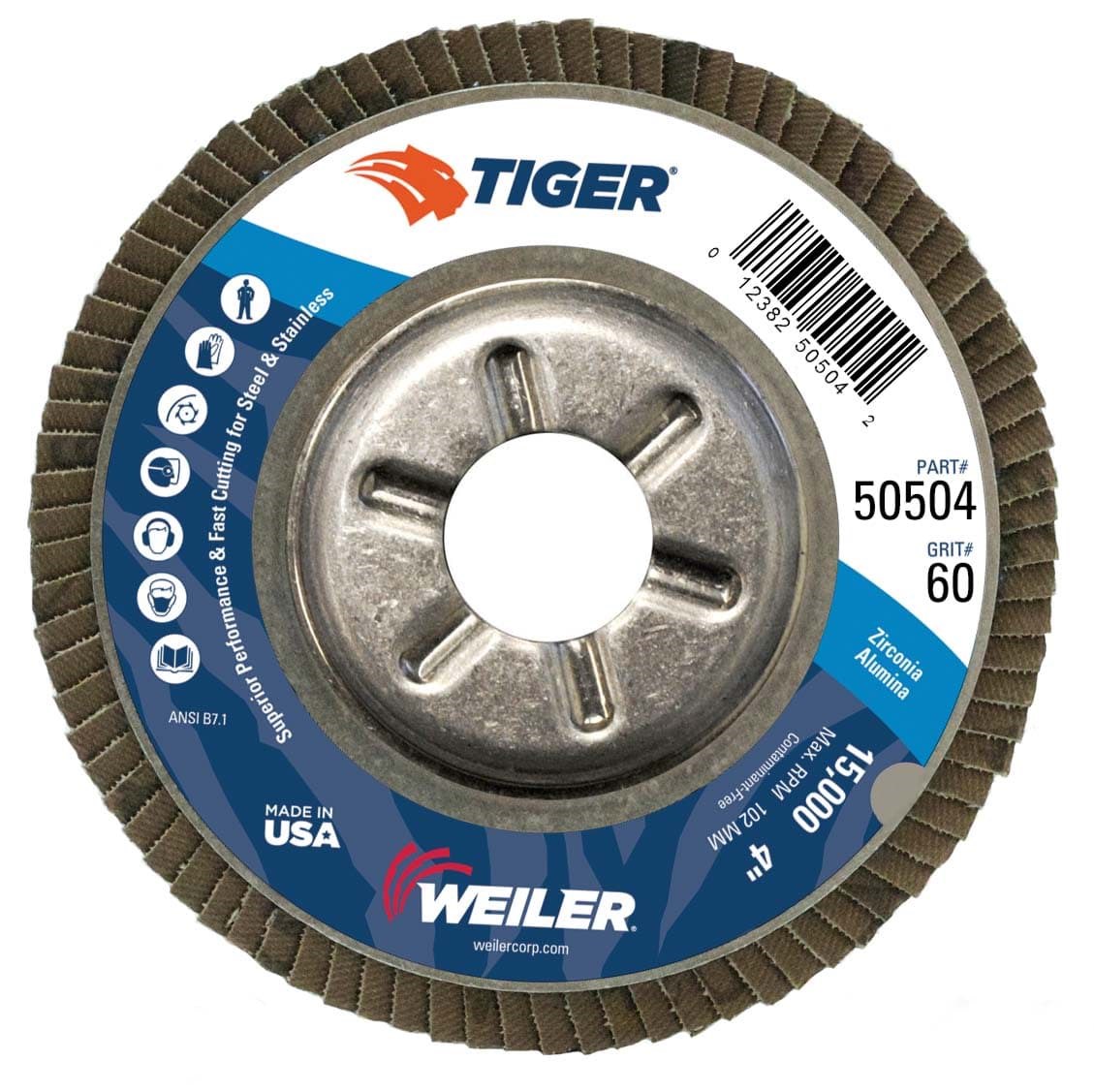 RopeSoapNDope. Weiler Corporation/ Abrasives and Brushes for Cutting ...