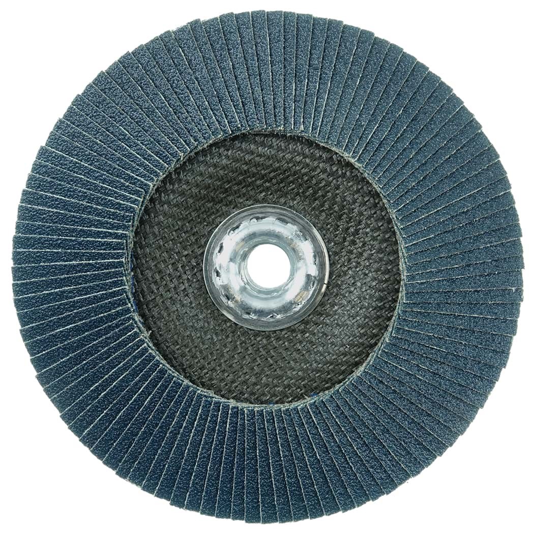RopeSoapNDope. 6" Tiger Disc Abrasive Flap Disc, Conical (TY29 ...
