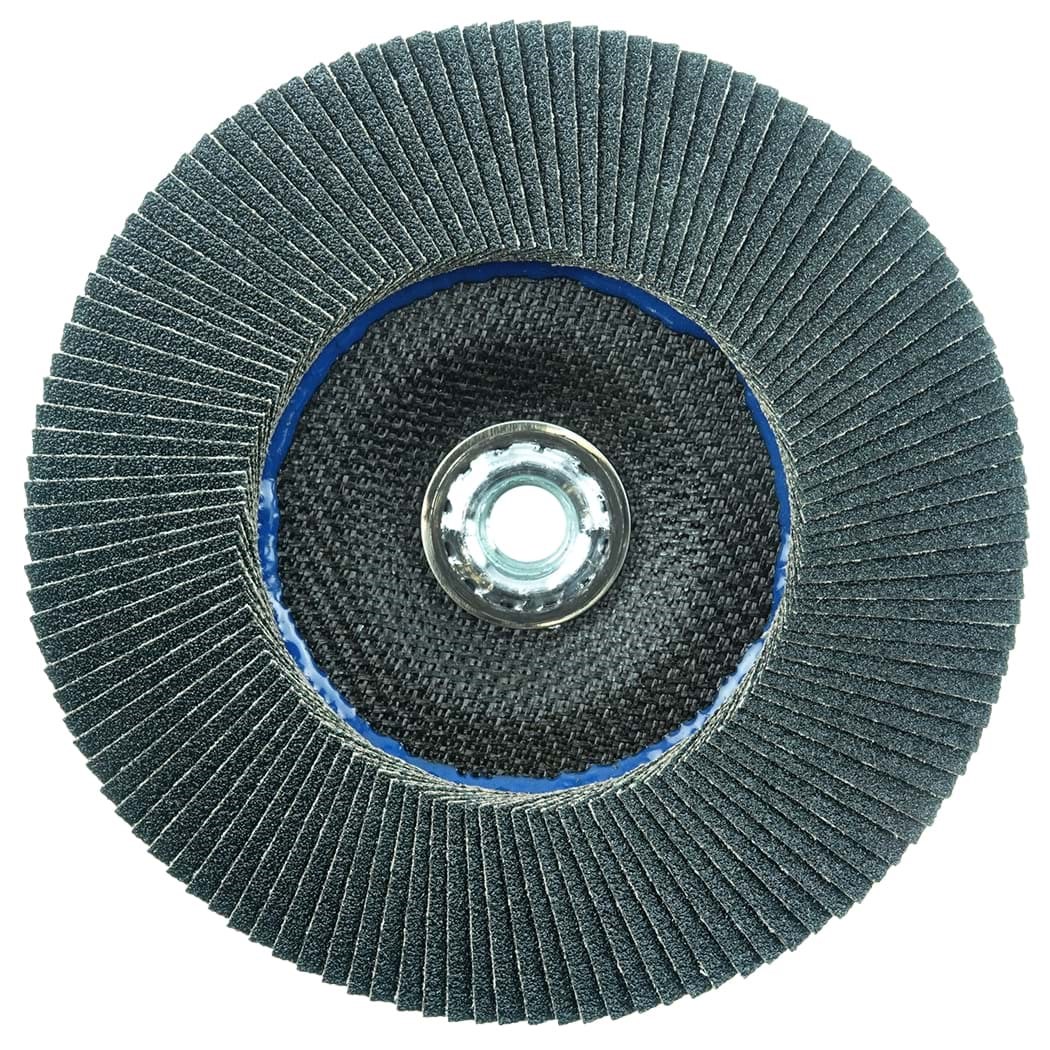 RopeSoapNDope. 7" Tiger Paw Super High Density Flap Disc, Flat (TY27 ...