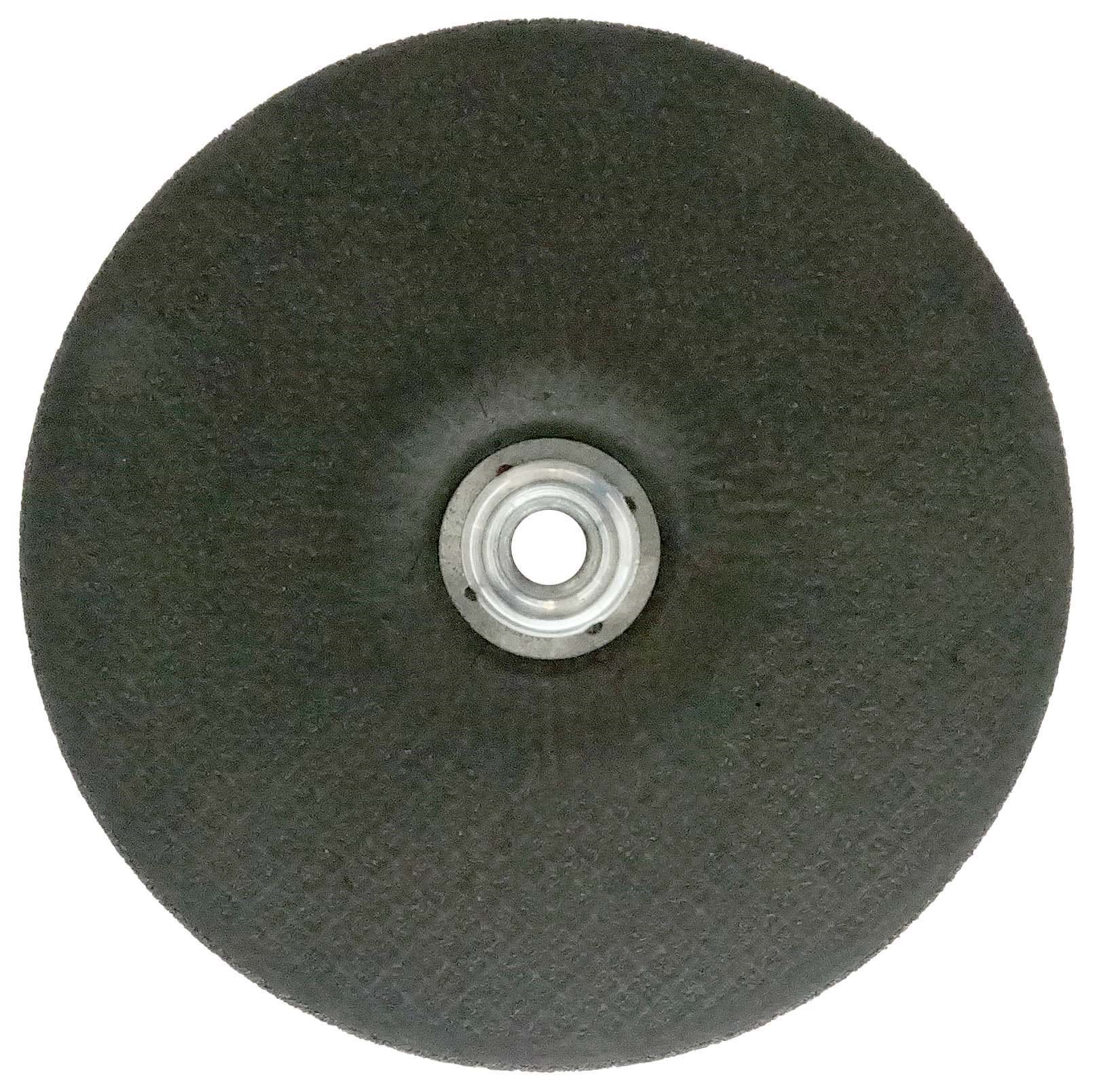 RopeSoapNDope. 7" x 3/32" Wolverine Type 27 Cutting Wheel, A24R, 5/8 ...