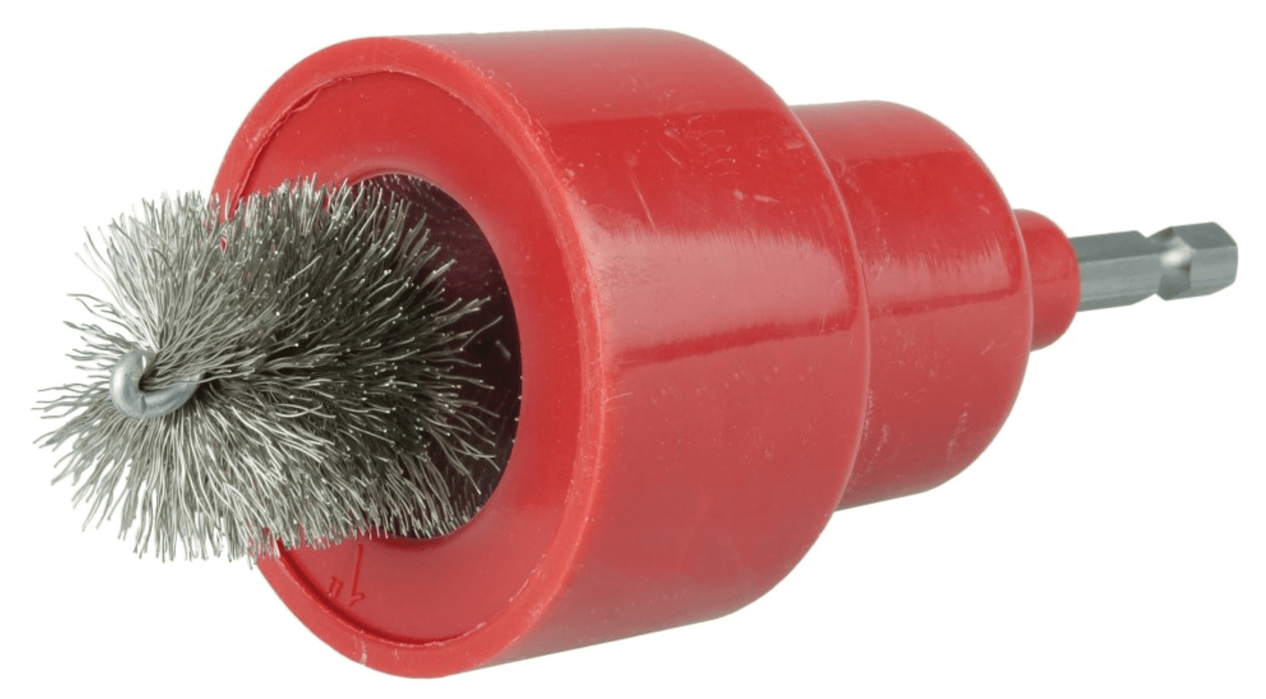 RopeSoapNDope. Vortec Pro Retail Pack 1" Turbo Tube Brush